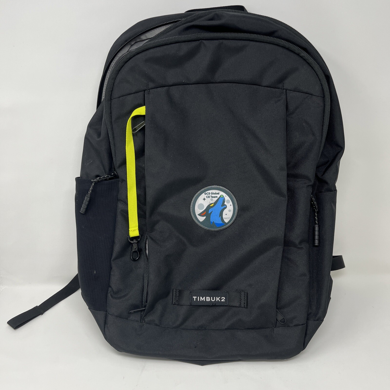 TimBuk2 Parkside Eco Laptop Backpack Black School Tra… - Gem