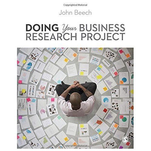Doing Your Business Research Project by John Beech (Hardcover, 2014) for sale online | eBay UK