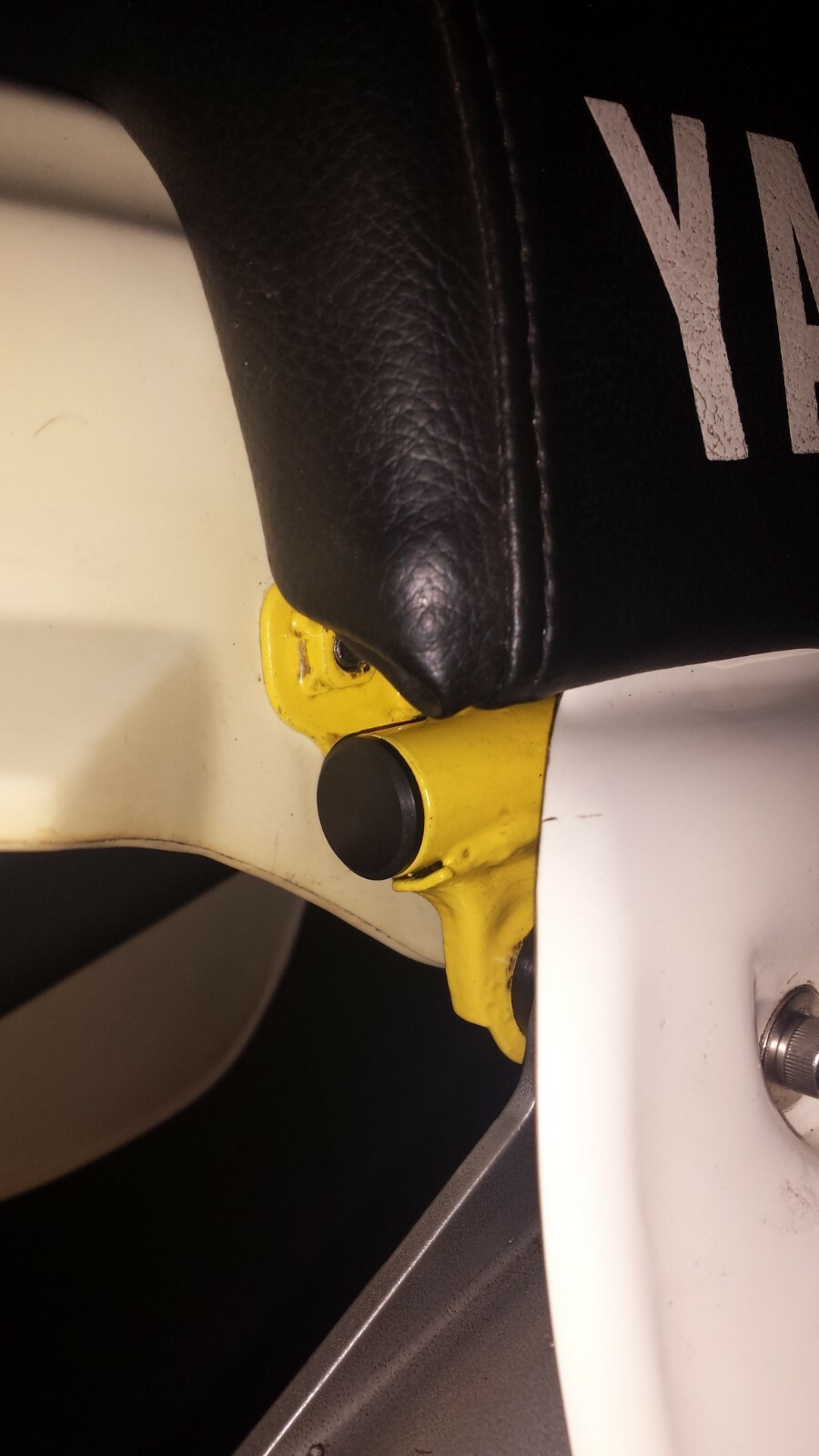 Custom Frame Plugs YZ100 YZ125 YZ250 YZ400 YZ465 YZ490 IT175 16mm tube ...