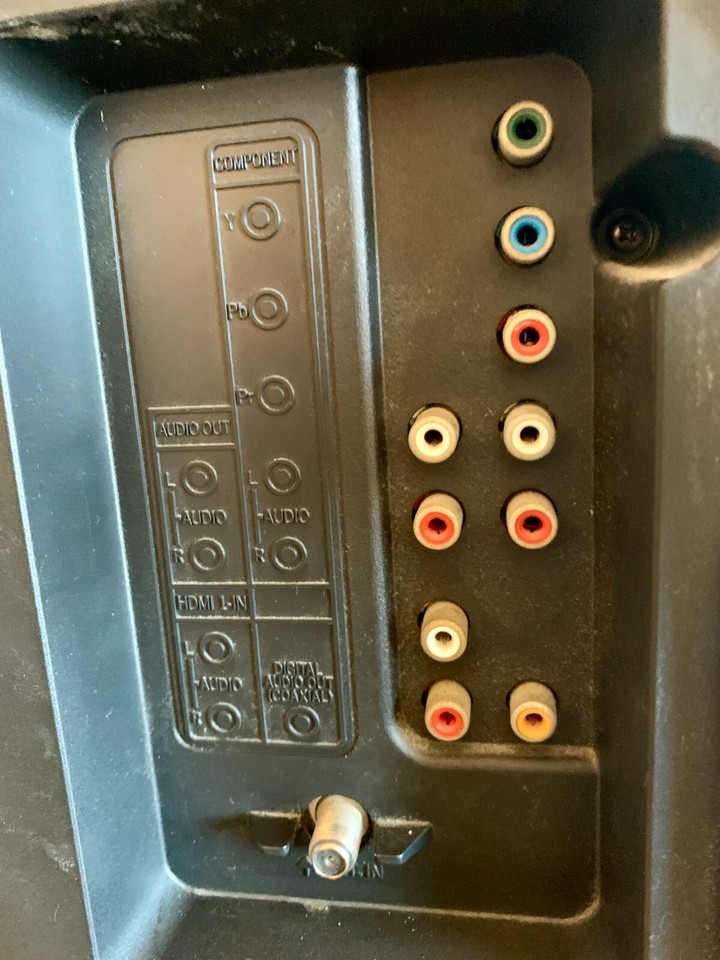 Philips 32PFL3506/F7 32 Inch Flat Screen 720p LCD HDTV With Wall Mount ...