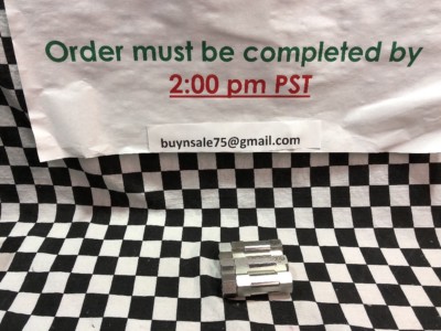 Lot Of 3, HOKE Inline Filters w/ elements, 6312F4Y, SHIPSAMEDAY BOX 8 ...