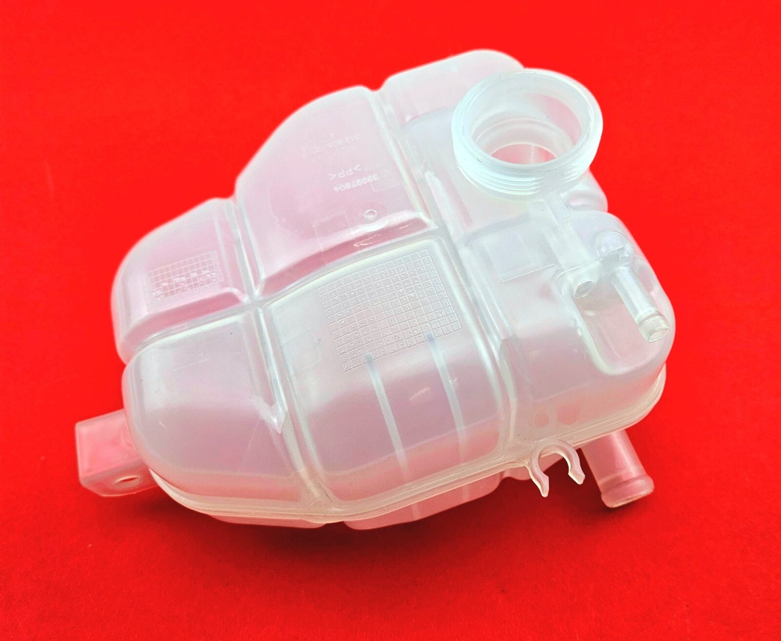 Original Opel Ausgleichsbehälter Kühlmittelbehälter Meriva B - 39097904 ...