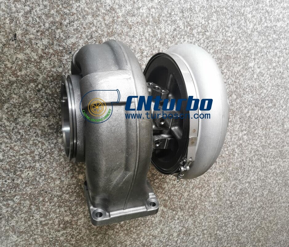 New TD15 turbocharger MITSUBISHI S6R-PTA engine TD15-50B 49127-01000 ...
