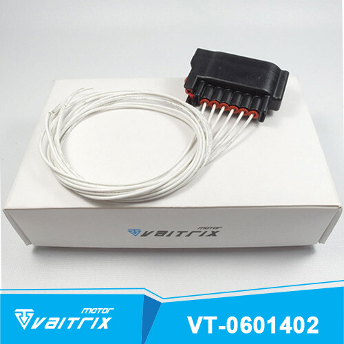 6way For Ford Fiesta Accelerator Pedal Position Sensor Connector wire ...
