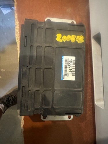 14-15 MITSUBISHI MIRAGE OEM ENGINE COMPUTER PCM ECM ECU 1860C141 | eBay
