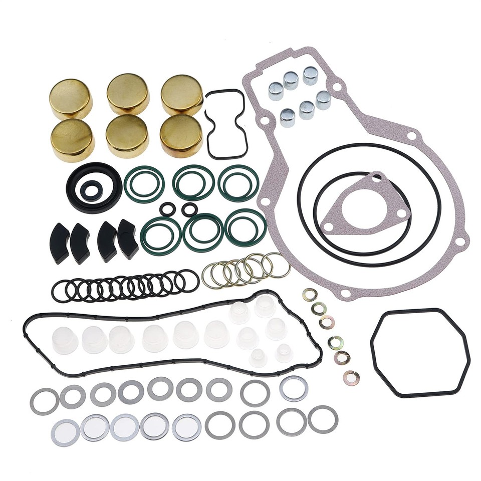 P7100 Injection Pump Rebuild Kit For 6B 6BT 12V 5.9 5.9L Dodge Cummins ...