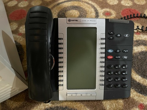 Mitel SX-200 Phone System with Mitel Superconsole 1000 and Mitel 5340 IP Phone | eBay