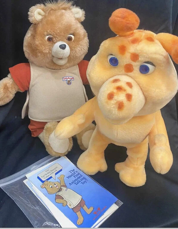 Teddyruxpin
