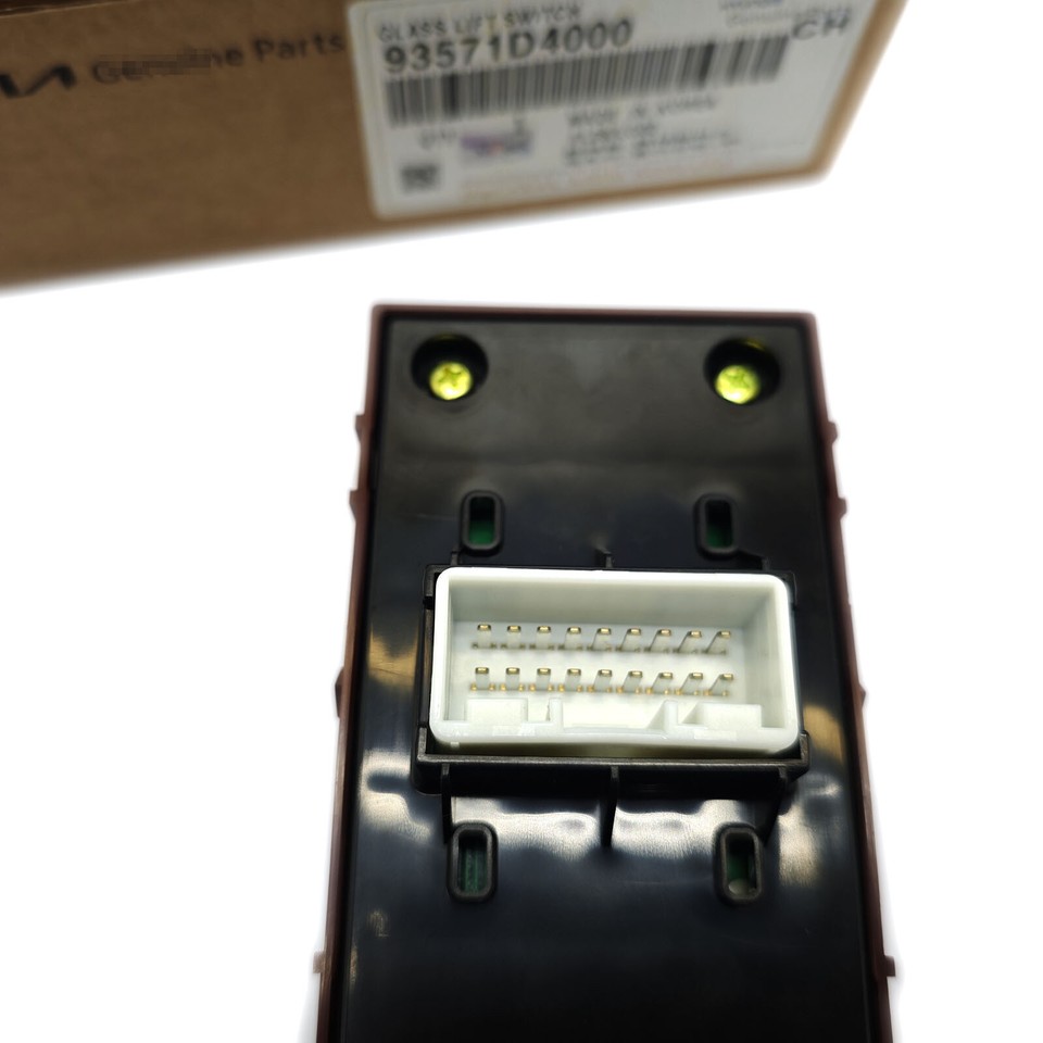 New 93571-D4000 Front Left Side Door Window Switch Auto for Kia Optima ...