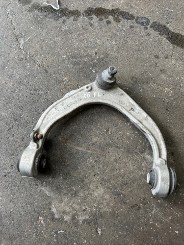 BMW X5 X6 F15 F16 FRONT SUSPENSION UPPER TOP WISHBONE CONTROL ARM N/S ...