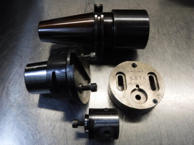 Toolholding - Sandvik Boring Head