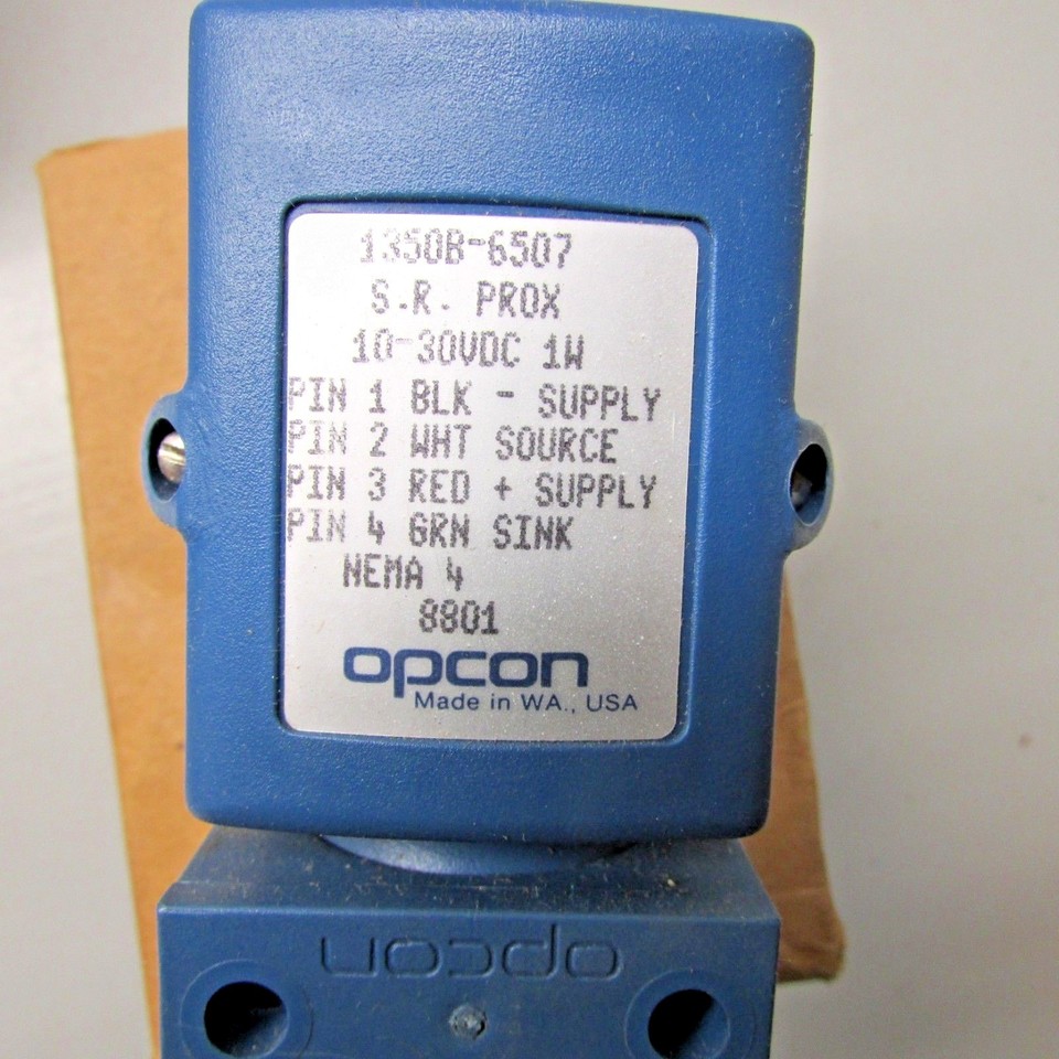 Opcon 1350B-6507 Sensor 106841 | eBay