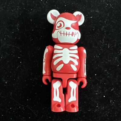 Bearbrick Balzac Horror Series 7 Medicom Toy Be@rbrick 100% With Box | eBay