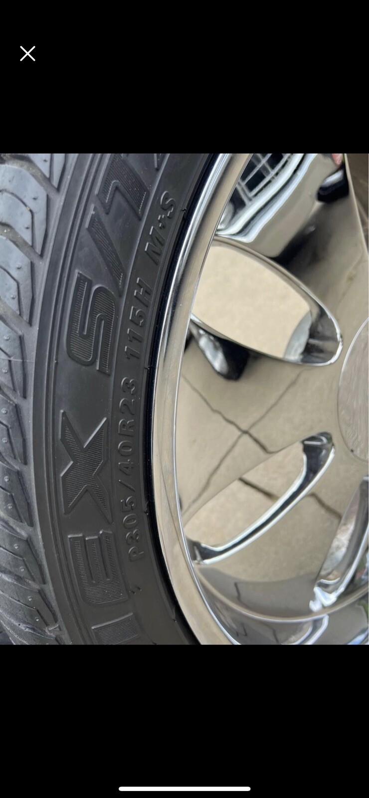 Concept Neeper Isis 23in wheel GMC/Chevy | eBay