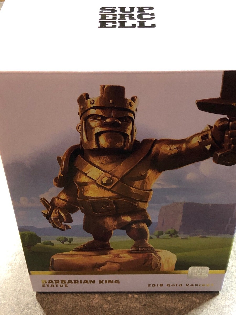 Clash Of Clans Barbarian King Costume Clash Of Clans New Update 2019