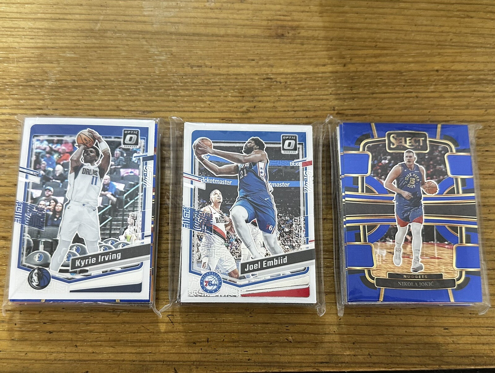 20 Card NBA Repack | eBay