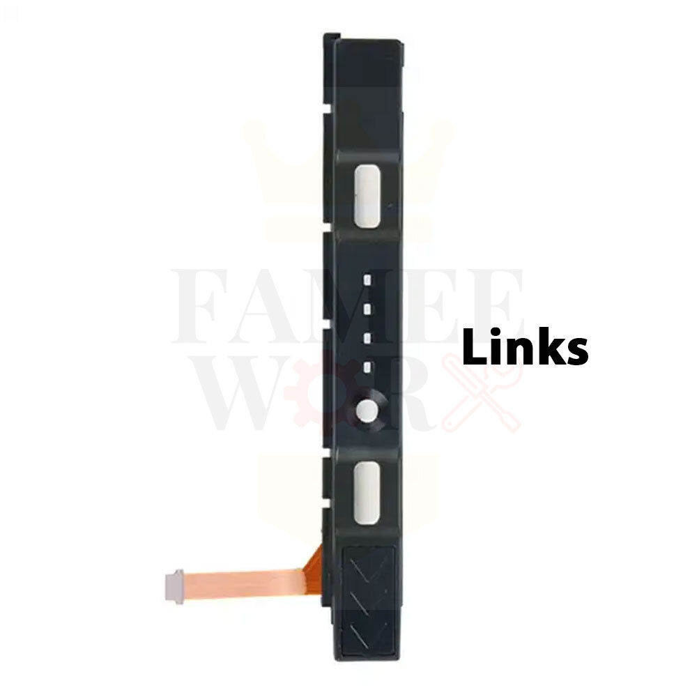 Nintendo Switch Joy-Con Rail Schiene | Rechts Links inkl. Flex Kabel | eBay