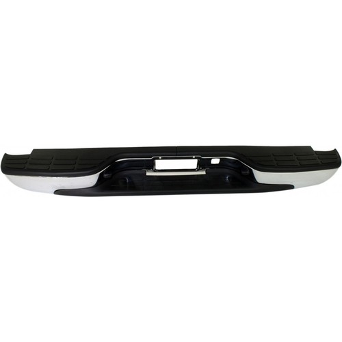 For GMC Sierra 1500 Step Bumper 1999-2005 Steel GM1103123 | 12496087 ...