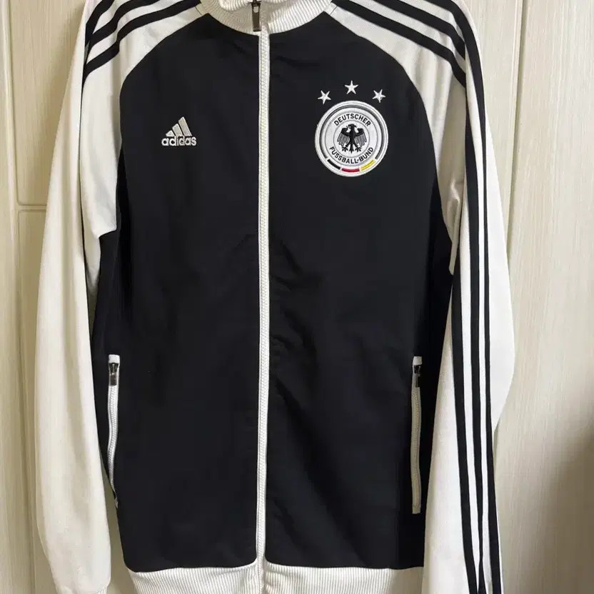 Adidas Germany National Football Team Track Top - Rare - Gem