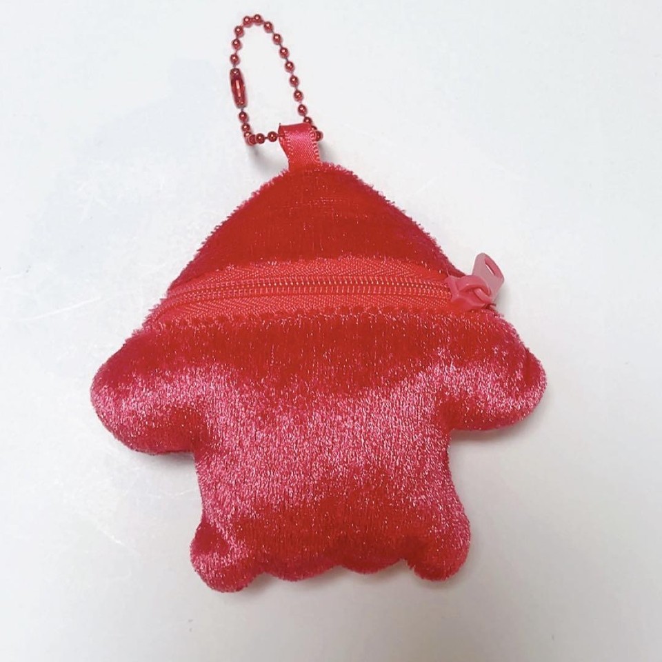 Splatoon Squid Coin Case Keychain MIB Amusement Prize Used | eBay