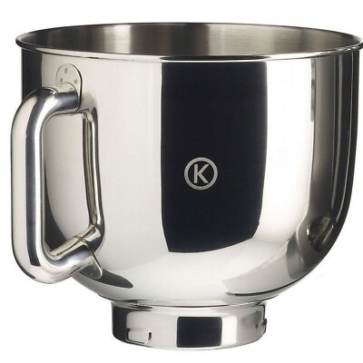 Kenwood kMix Stainless Steel Mixing Bowl KMX50 KMX70 KMX80 Models ...