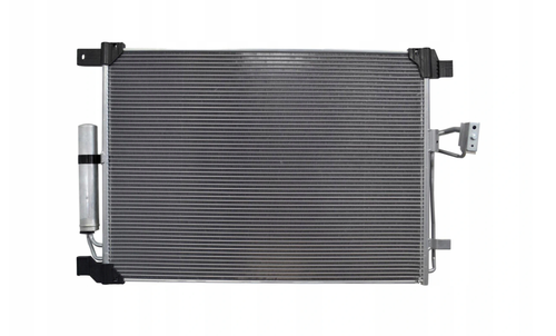CONDENSER AIR CON RADIATOR FITS NISSAN NAVARA D23 PICK UP NP300 2,3 ...
