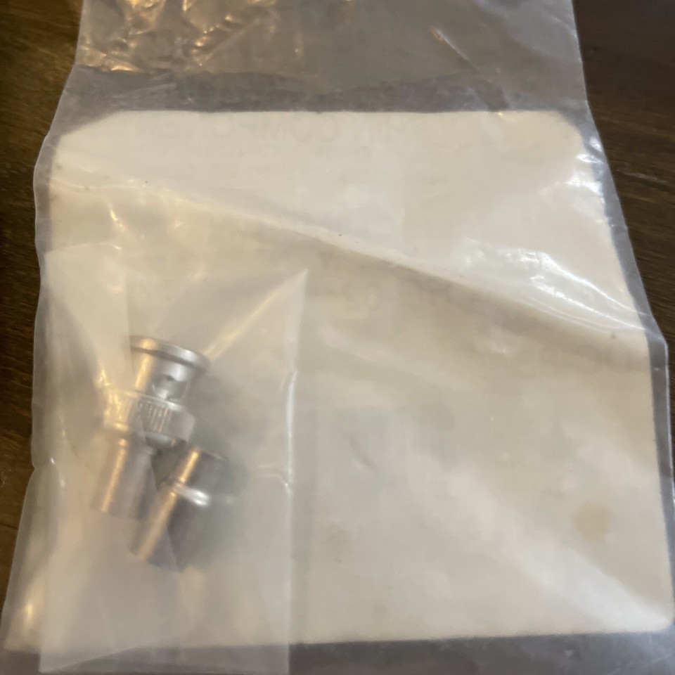 Dolphin Components DC-88-2 RG-59 & RG-62 BNC Male Crimp-On (Qty-3 ...