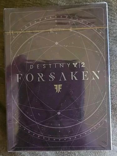 Destiny 2 Forsaken Playing Cards BUNGIE PROMO GAMESTOP DECK BRAND NEW ...