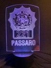 New York Police Detective Gift Light NYPD - Personalized w/Name & Badge ...