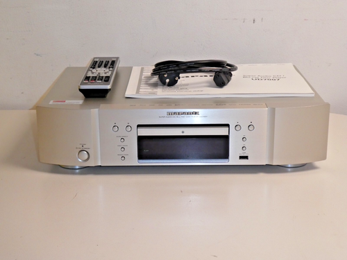 Marantz UD7007 High-End Blu-ray / SACD-Player, inkl. FB&BDA, 2 Jahre ...
