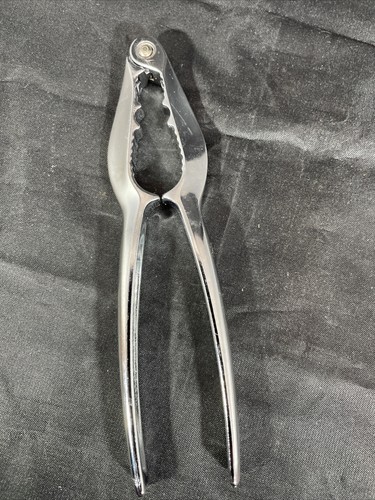 Metal Nut Cracker Lobster Crab Claw Shell Made In Italy | eBay