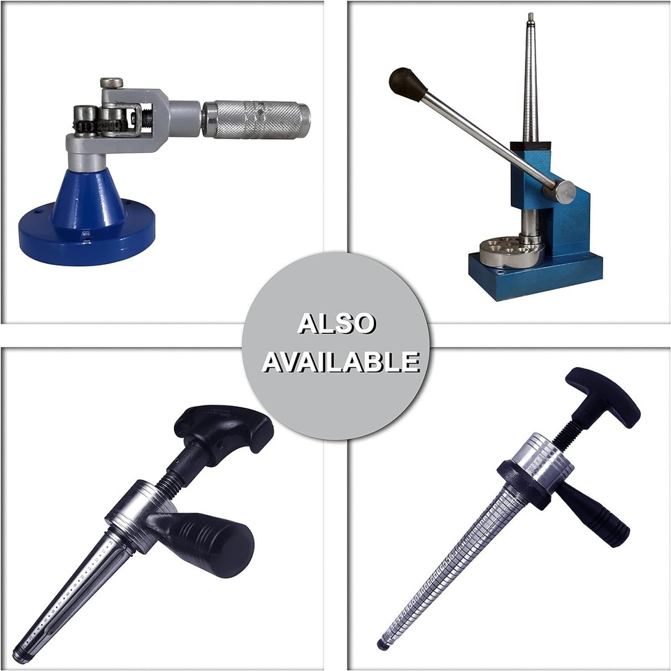 Ring Stretcher Enlarger Reducer Jewelry Bench Top Sizer Band Sizing ...