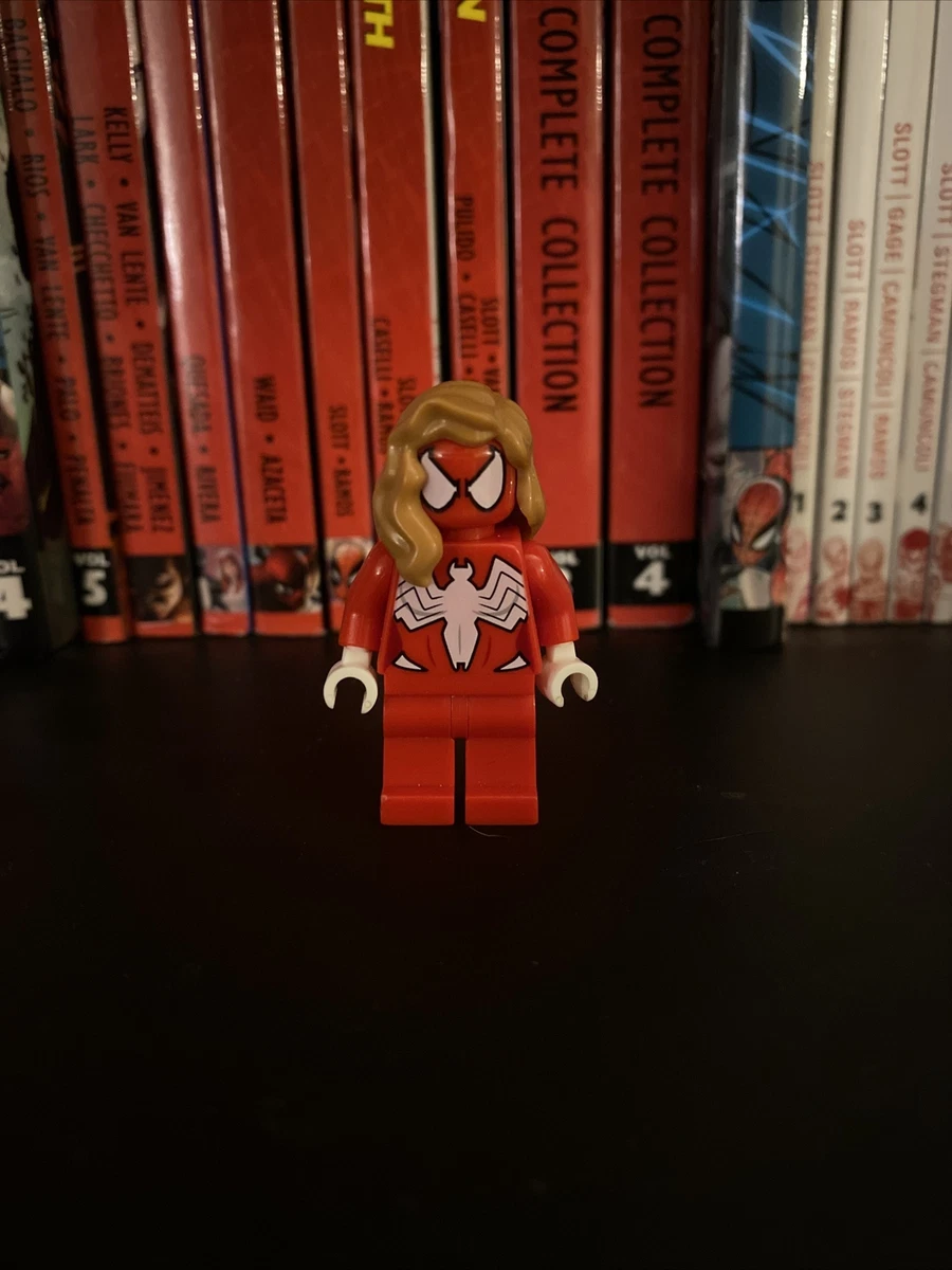 Lego Marvel Superheroes Spider Woman
