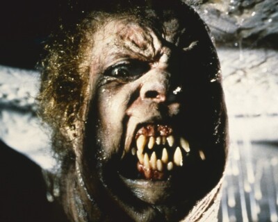 The Thing Norris Turns Into A Creature 8x10 real photo | eBay