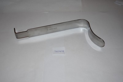 1 PC DELTOID RETRACTOR 8" BLADE WIDTH 30MM | eBay