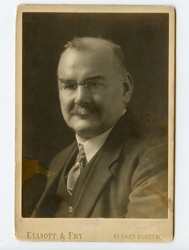 Vintage Cabinet Card Thomas Shaw British trade unionist & Labour Party ...