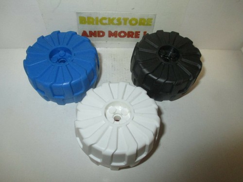 Lego - Wheel Roue Hard Plastic Large 2515 - Choose Quantity x1 x2 ...