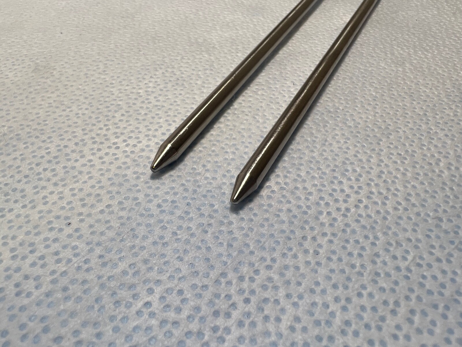 Lot of 2 Dyonics 2787 Wissinger Rods Shoulder Rods 11.5" Shoulder ...