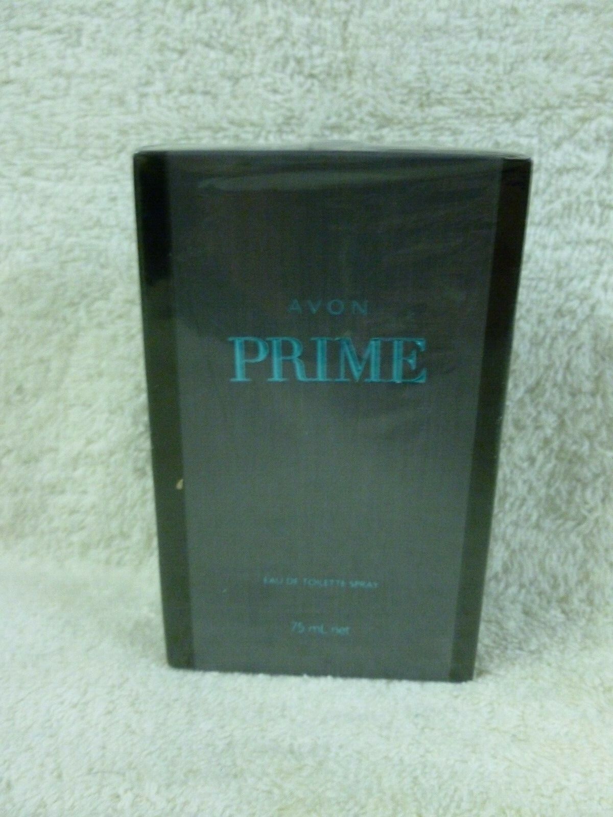 Avon " PRIME " Eau De Toilette Spray 75ml (Sealed) *BNIB | eBay Australia