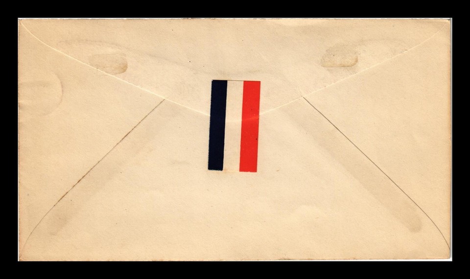 DR JIM STAMPS US COVER SULLIVAN EXPEDITION FDC SCOTT 657 BLOCK OF 4 AIR ...