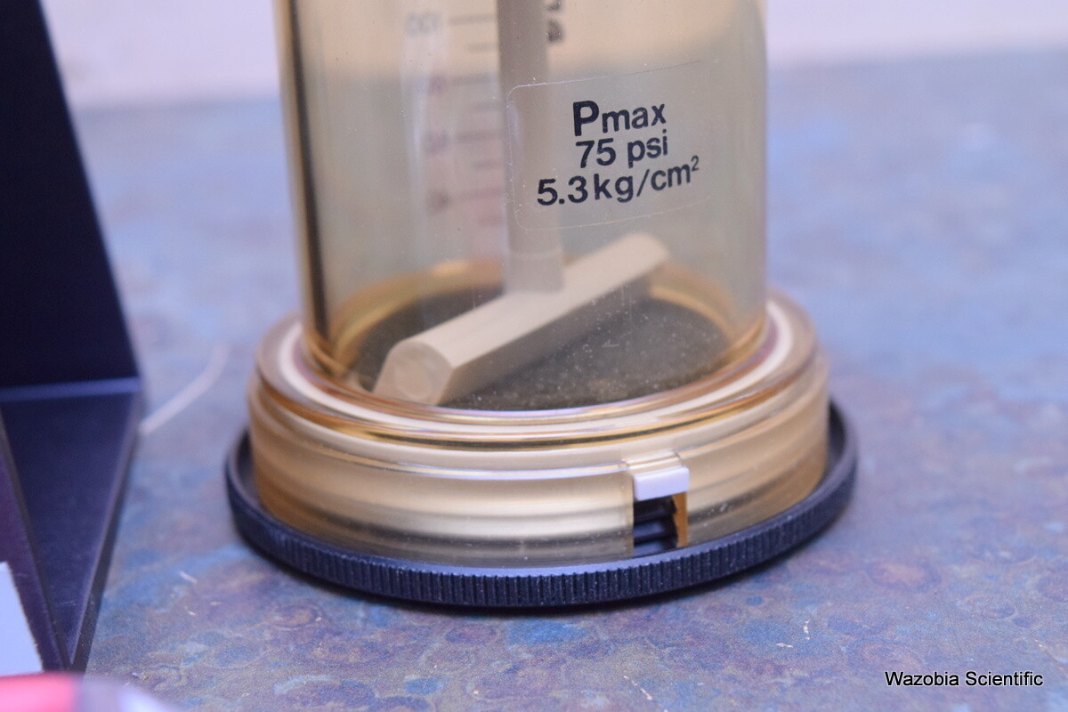 Amicon Stirred Ultrafiltration 200 Ml Cell - Model 8200 Complete for ...