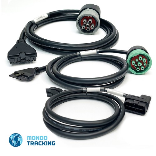PT30 ELD Adapter Cable, HOS Electronic Logging Device, Compliance ...