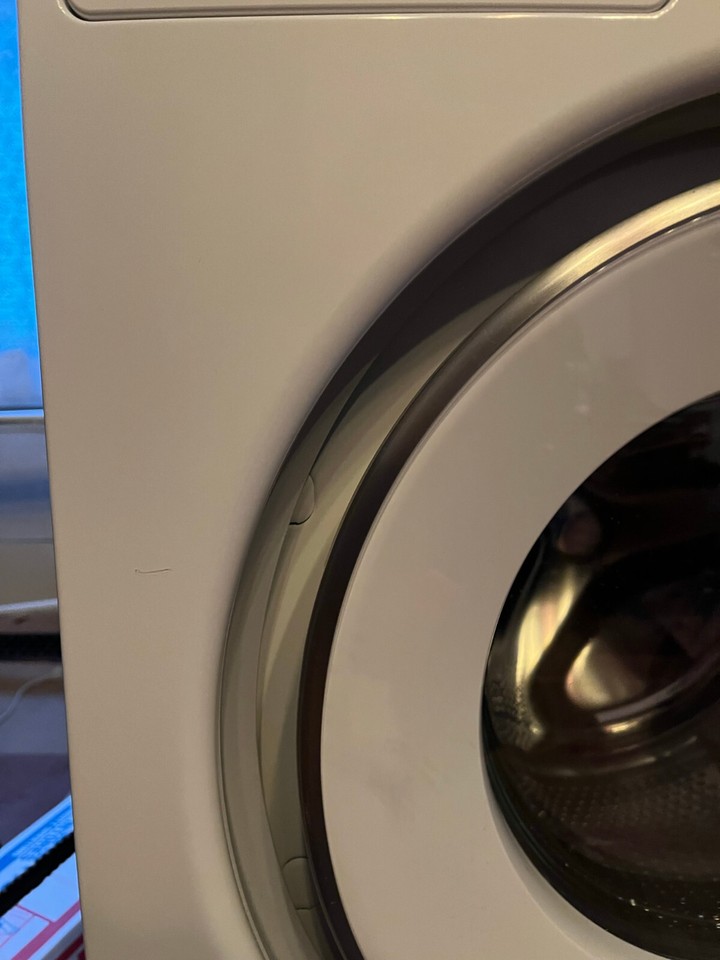 Asko Washer W2084W - Brand New | eBay