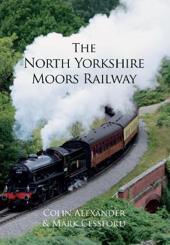 Colin Alexander Mark Cess The North Yorkshire Moors Rai (Paperback) (UK ...