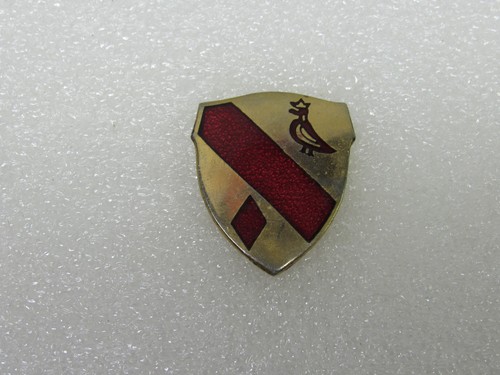 US Army 19th Field Artillery Regiment Distinctive Unit Crest DUI DI ...