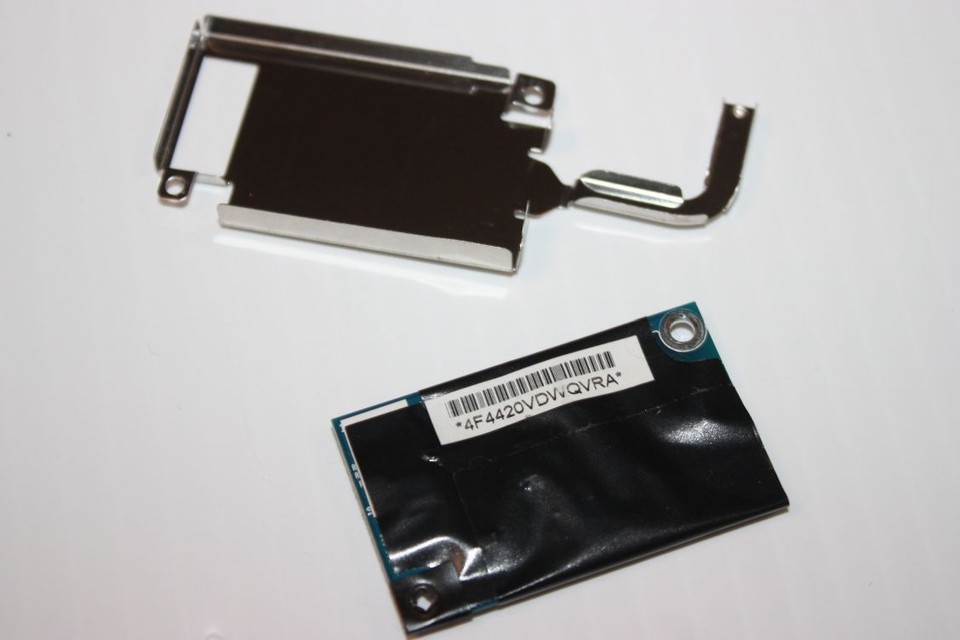 OEM Internal 56k Dial Up Modem & Cover - Apple iBook 12.1" G4 A1133 ...