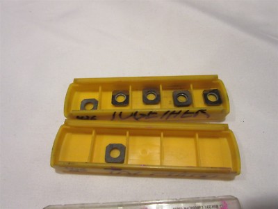 Qty (6) Kennametal SM454 K9 DWG 1006569R00 Carbide Insert | eBay