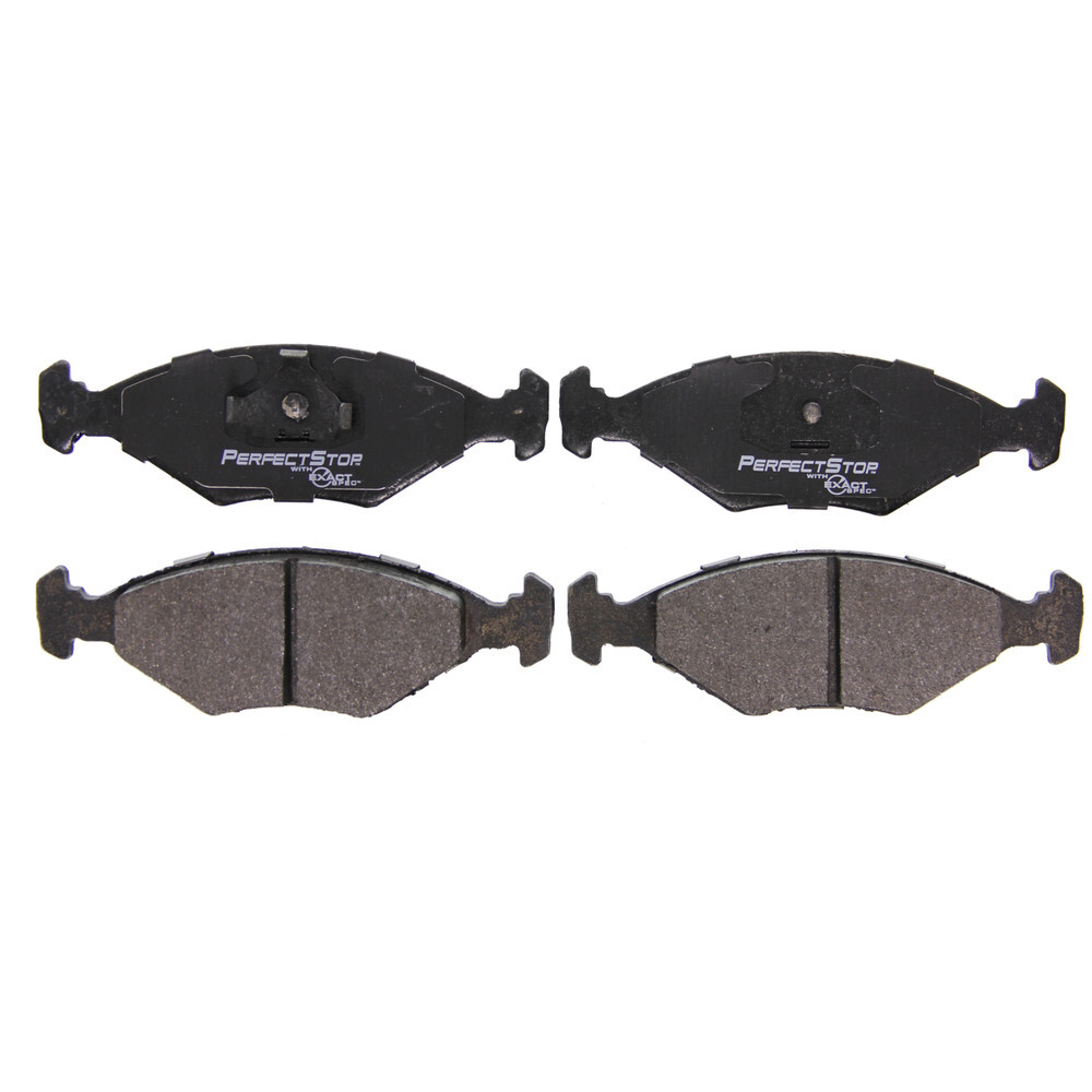 Disc Brake Pad Set-Hatchback Perfect Stop PS350M for sale online | eBay