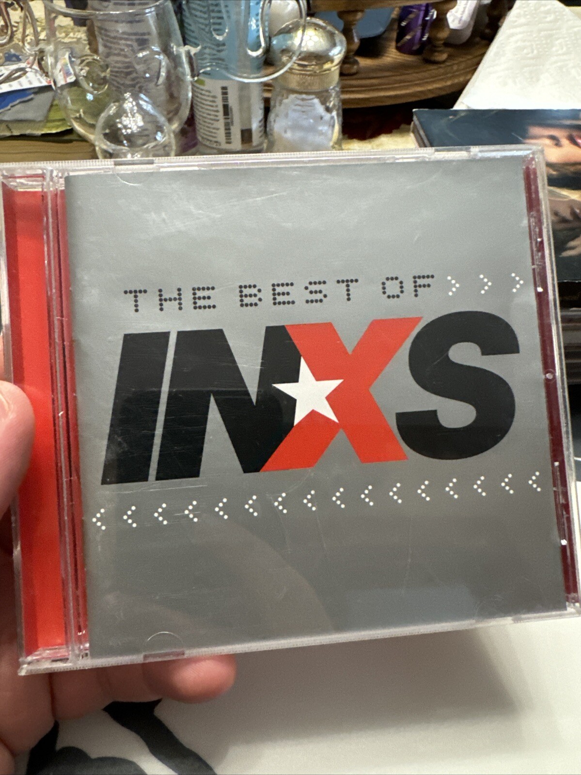 The Best of INXS by INXS (CD, 2002) Greatest Hits - Never Tear Us Apart ...