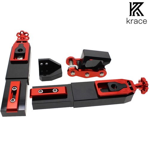 For Grom MSX125 Stretch Kit 3 Inch CNC Rear Swing Arm Extension ...